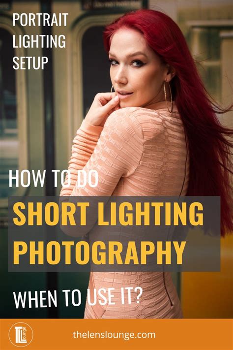 Short Lighting Photography Essential Portrait Techniques Portrait Light Exposure Light