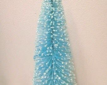 Bottle Brush Tree Etsy