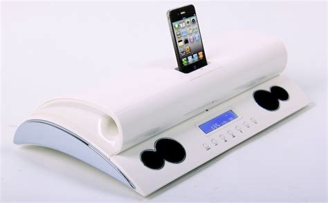Speakal Iexecutive Ipod Speaker Dock