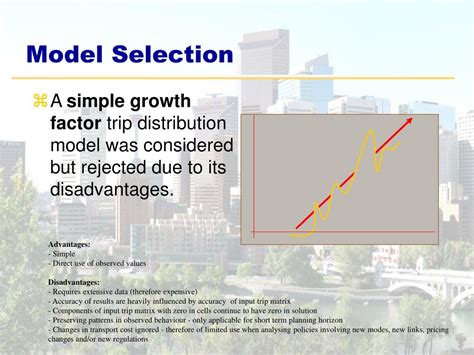 Ppt Logit Gravity Trip Distribution Model For A Personal Travel External Trip Table Powerpoint