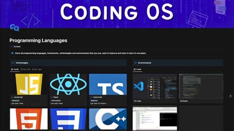 10 Best Notion Coding Templates For 2025 Free And Paid