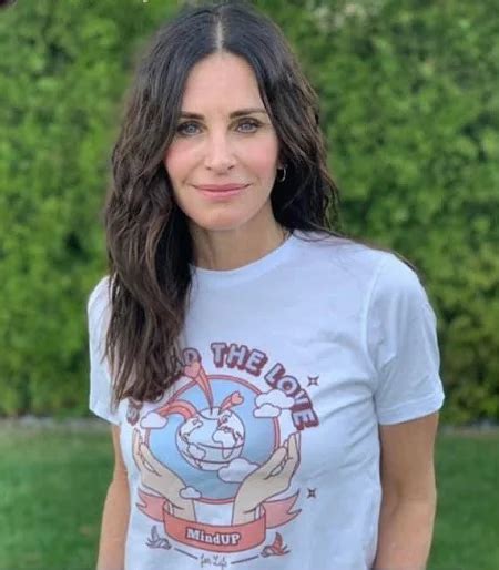 Courteney Cox Height Age Birthday Husband Biography Net Worth What Insider