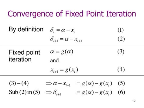Ppt Roots Of Equations Powerpoint Presentation Free Download Id494544