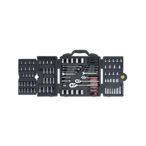 170 Pc Socket Set