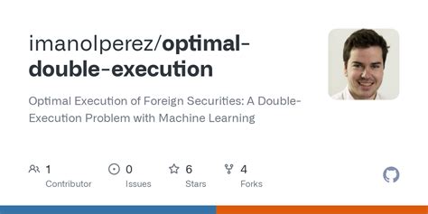 Github Imanolperezoptimal Double Execution Optimal Execution Of