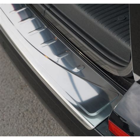 Protection Seuil De Coffre Inox Mb Vito W638 Omac Protection