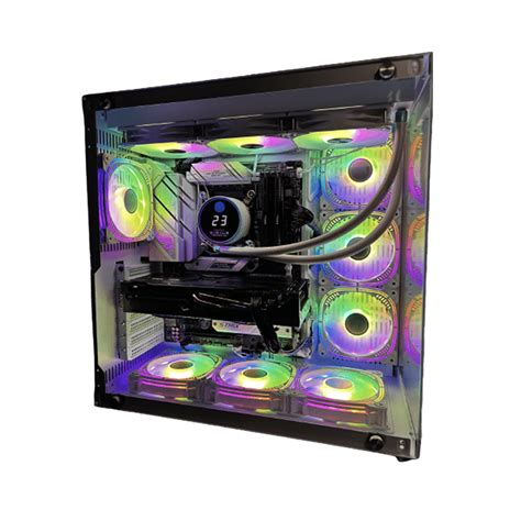 Gaming Pc Cases Sirius Power Computers