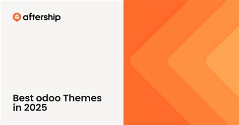 Best Odoo Themes In 2025