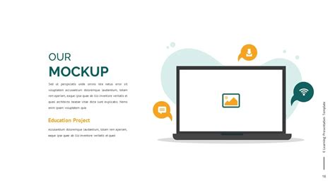 E Learning Presentation Template Slidekit