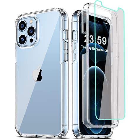 3 Pk Coolqo Compatible For Iphone 12 Pro Max Case 67 Inch And 2 X