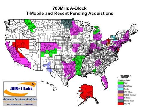 T Mobile To Acquire More MHz Spectrum In Alaska And Nevada TmoNews