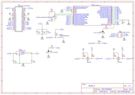 Atmega 328p Based Pwm Controller Card Share Project Pcbway
