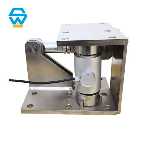 CZA M Weighing Module With Column Type Load Cell For Tank Weighing Tank Weighing Load Module