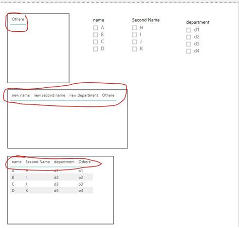 solved show result in table only if it is filtered microsoft fabric community