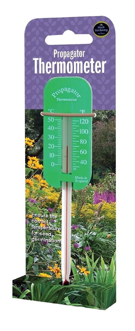 Propagator Thermometer National Garden Supplies