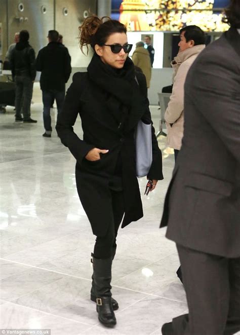 Eva Longoria Is Fresh Faced In Paris For L Oreal Campaign Artofit