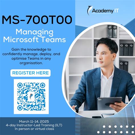 academy 📢 elevate your collaboration skills with ms 700 managing