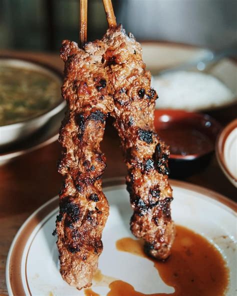 Sate Gebug Di Malang Yang Melegenda Manjakan Penikmat Kuliner Selama Hampir 1 Abad