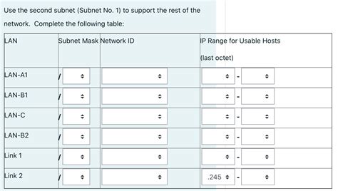 Solved A Class C Network 192168180 24 Is To Be Divided