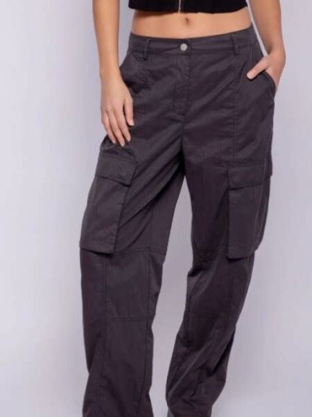 Pantalon Daniel Cassin Walters Negro — Unica Jeans