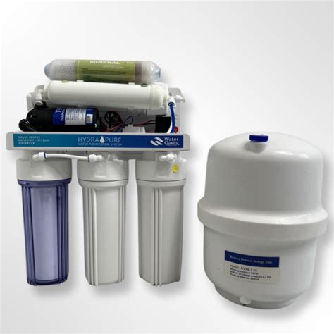 Osmosis Inversa De 7 Etapas Uv Alcalinizador Mineralizador Eeuu