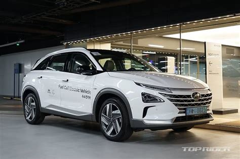 시승기 먼저 타본 미래차 수소전기차 넥쏘 탑라이더