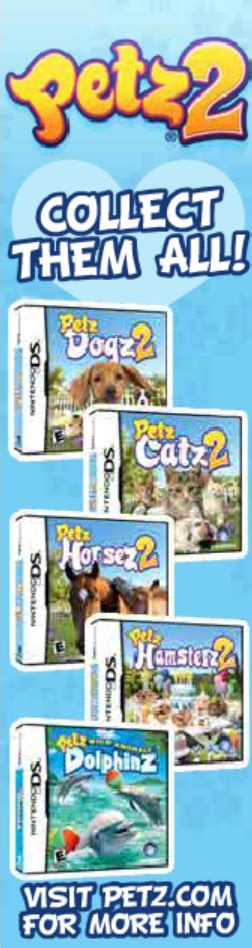 Petz 2 Banner Ad 2008 Play Online On Flash Museum 🕹️