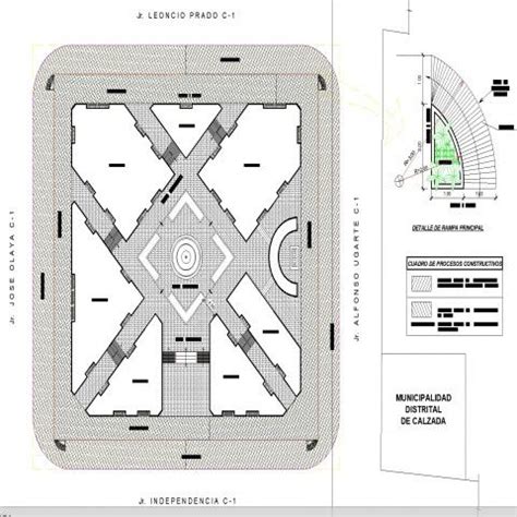 Reinforcement Detail Drawing Detailed Drawings Roof Plan Autocad