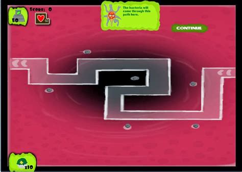 State Of The Work Unity Tower Defence Game