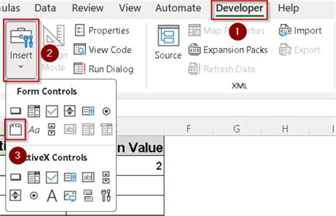 How To Add Radio Buttons Option Buttons In Excel Excel Insider