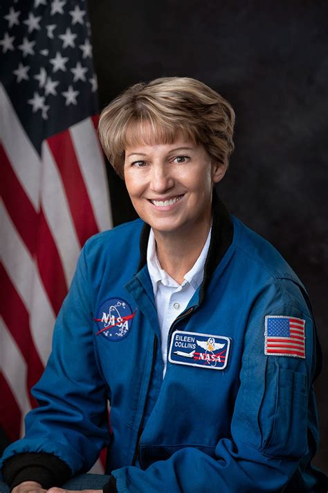 Eileen Collins Nasa