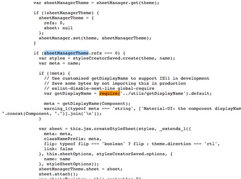 Hosted Devel Version V Produces Require Not Defined Issue Mui Material Ui GitHub