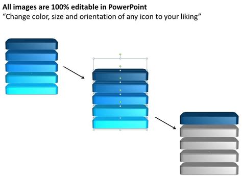 Business Ppt Diagram Boxes To Display Information Powerpoint Template PowerPoint