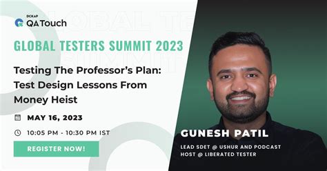 Qa Touch On Linkedin Globaltesterssummit2023 Summit Event Virtualevent Conference Webinar…