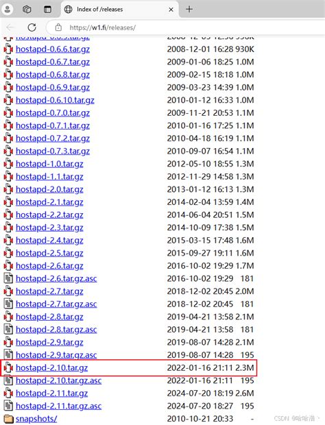 wifi交叉编译全流程（wpa supplicant及hostapd） hostapd交叉编译 csdn博客