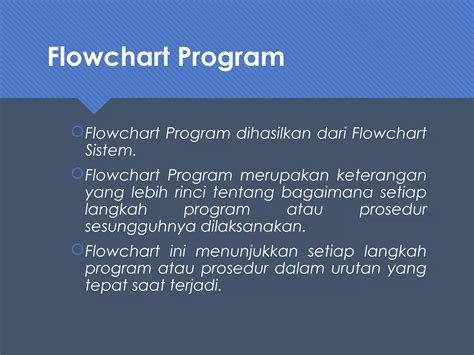Struktur Dan Notasi Algoritma Dengan Flowchart Ppt Struktur Dan Notasi Algoritma Dengan Flowchart Ppt