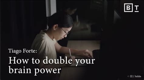 [c] How To Double Your Brain Power Tiago Forte [practice] タビスタ