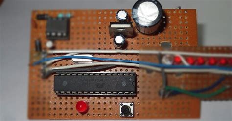 Arduino Pov Analog Clock General Guidance Arduino Forum