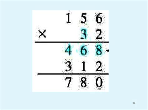 Multipulication Of 2 Digit Number Ppt