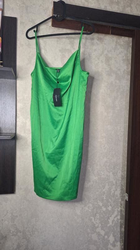 Шовкова сукня нова міні — ціна 270 грн у каталозі Короткі сукні Купити жіночі речі за доступною