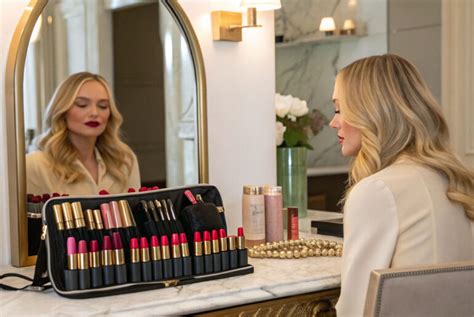 Warm Lipstick Colors A Guide To Flattering Shades