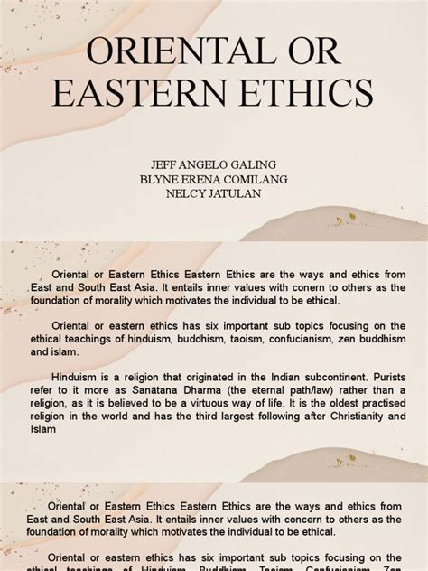 Group 6 Ethics Pdf Moksha Bhagavad Gita