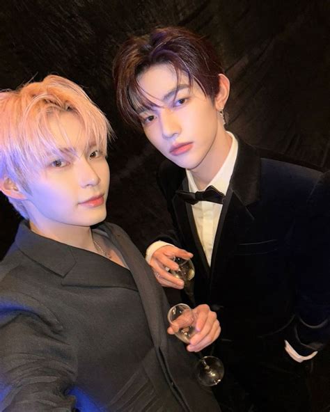 Hanbin And Hao Zb1 Hanbin Instagram Update Singing