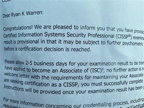 Ryan W On Linkedin Cissp Infosec Informationsecurity 19 Comments