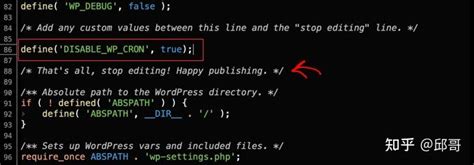 如何在 Wordpress 中禁用 Wp Cron 并设置正确的 Cron 作业 知乎