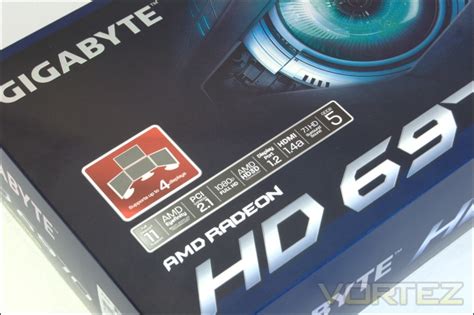 Gigabyte Hd6970 2gb Review Packaging And Content