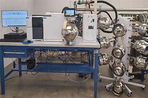 Epa Method To 15 Sampling And Analysis Fitting Your Needs Enthalpy