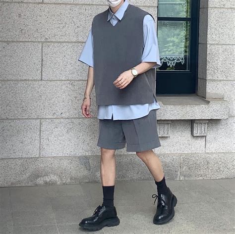 남자 미니멀룩 요즘유행하는패션 해보기 네이버 블로그