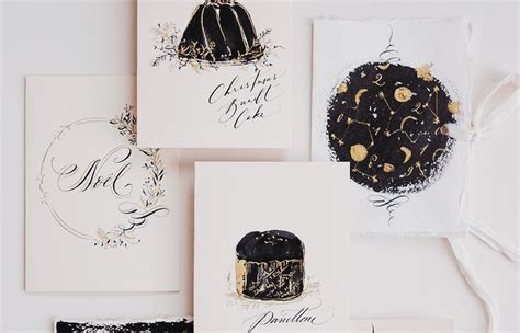 Copperplate Calligraphy And Illustrative — Veronica Halim Calligraphy
