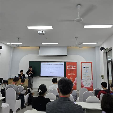 fossasia summit 2024 recap events ubuntu community hub